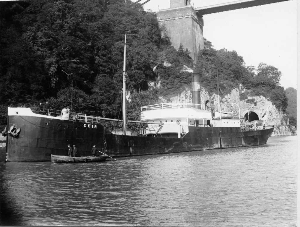 S/S " Geir " . - Museum Nord / DigitaltMuseum