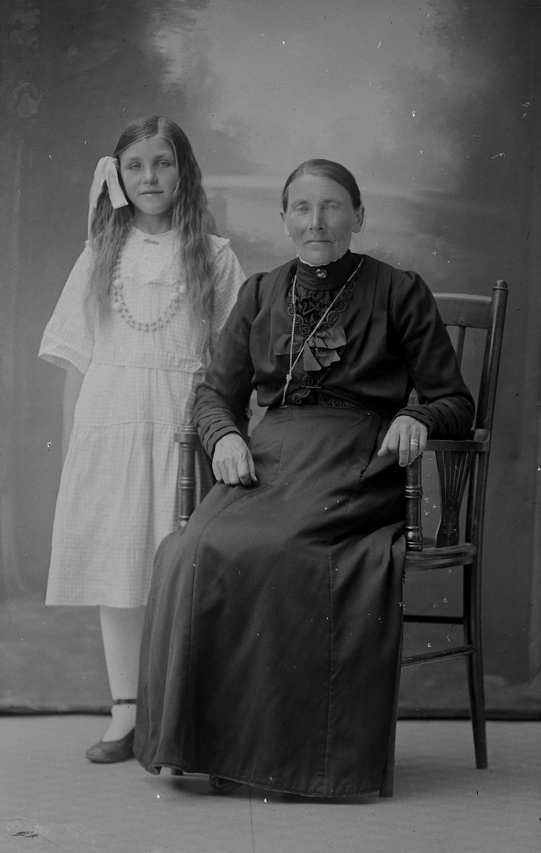 Johanna Roos 1922, 4326. - Trelleborgs museum / DigitaltMuseum