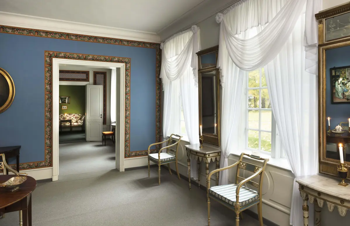 Startpage - Eidsvoll 1814