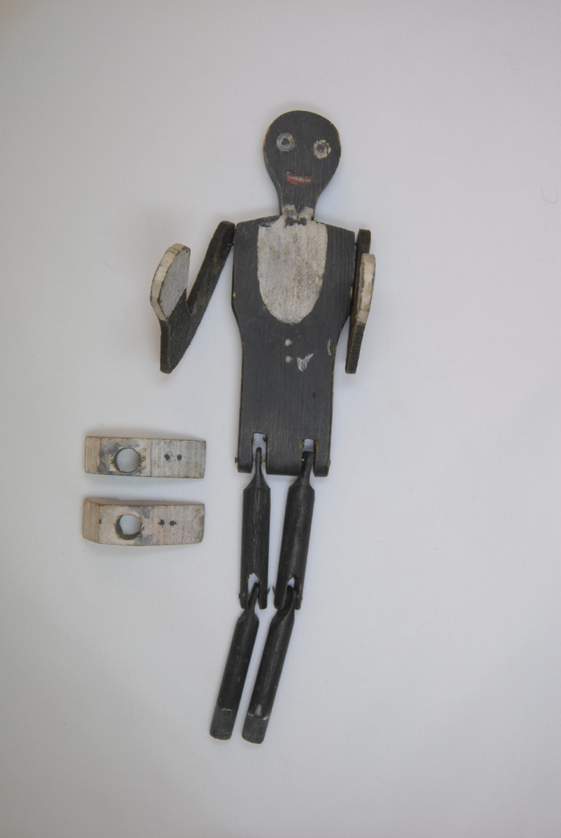 Sprellemann - Nordsjøfartmuseet / DigitaltMuseum