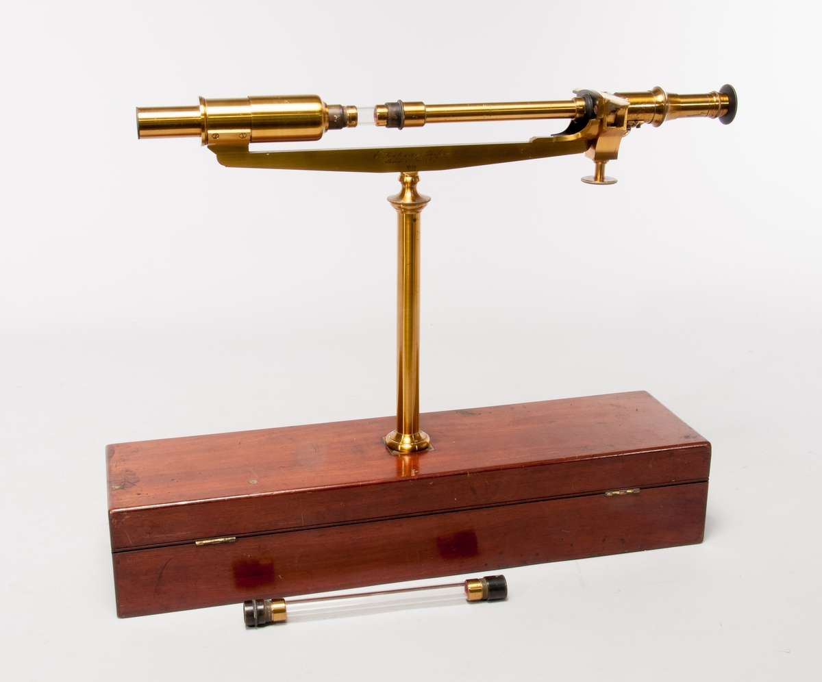 Instrument - Tekniska museet / DigitaltMuseum
