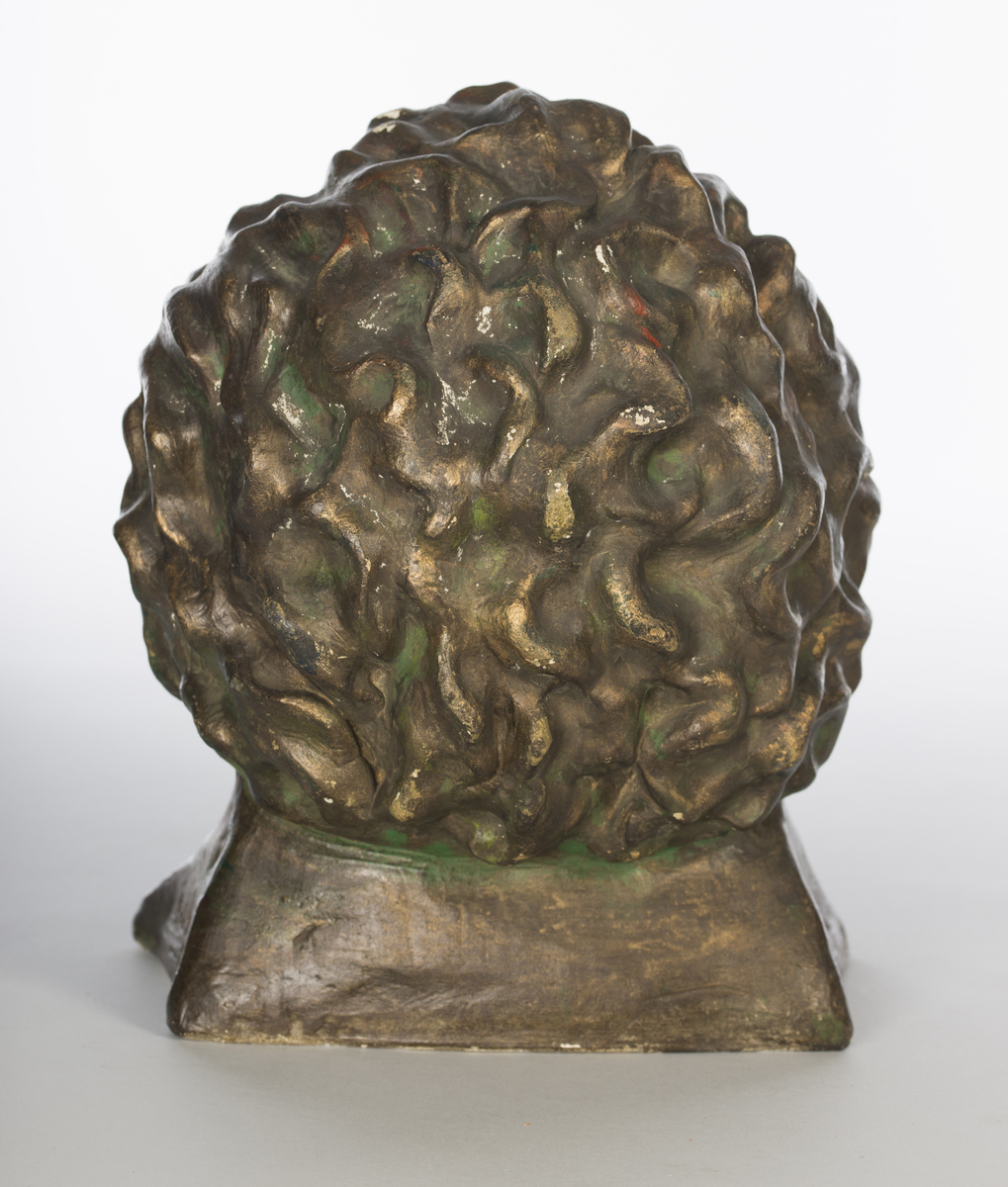 Byste - Ringve Musikkmuseum / DigitaltMuseum