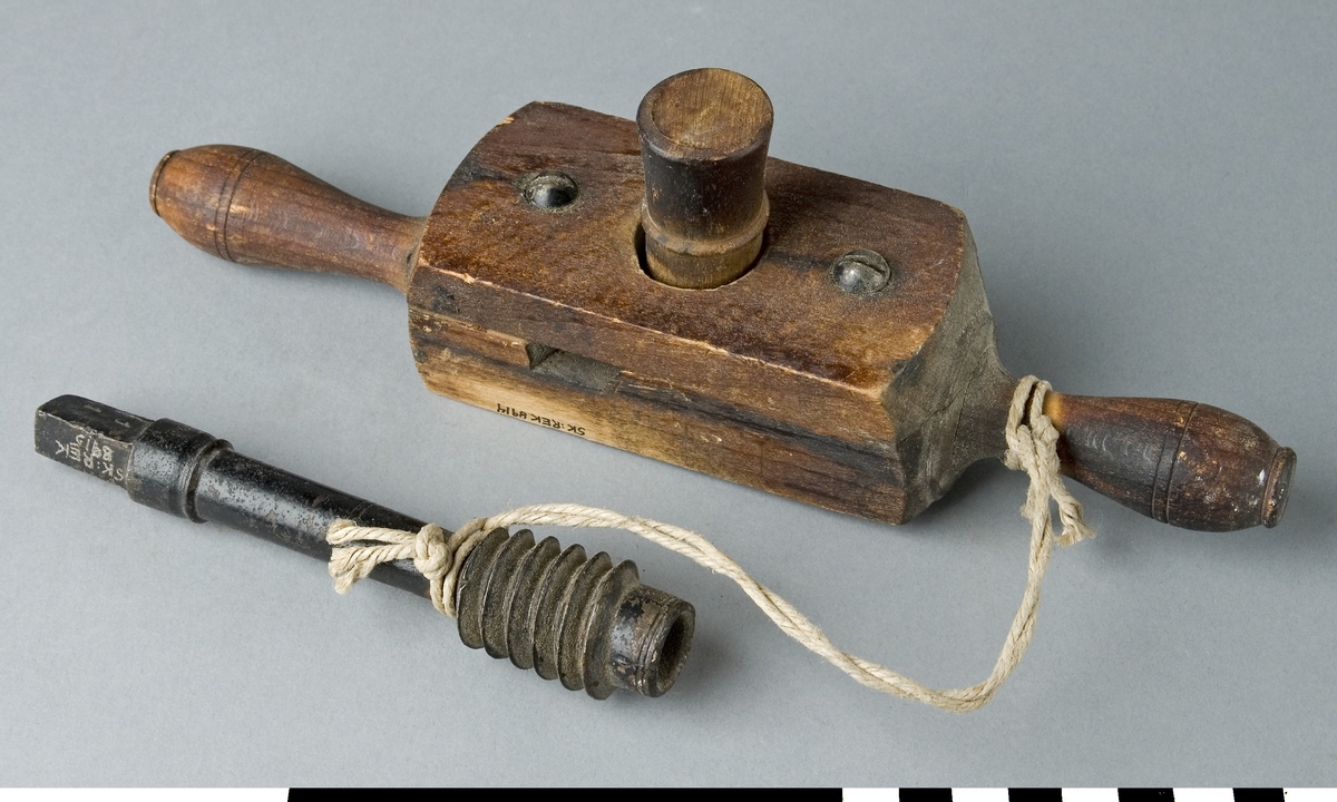 Gängtapp - Skansen / DigitaltMuseum