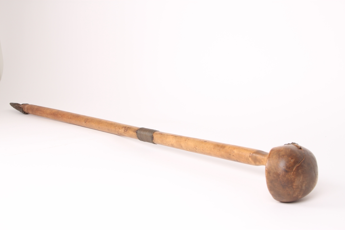 Stav - Skimuseet i Holmenkollen / DigitaltMuseum