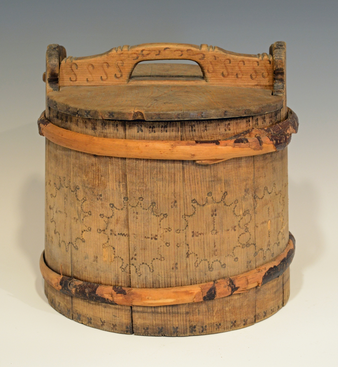 Spann - Telemark Museum / DigitaltMuseum