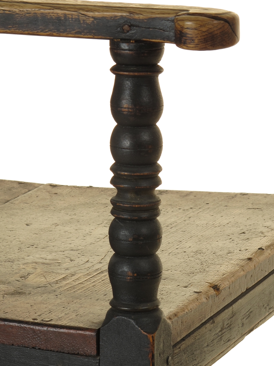 Stol - Aust-Agder museum og arkiv – KUBEN / DigitaltMuseum