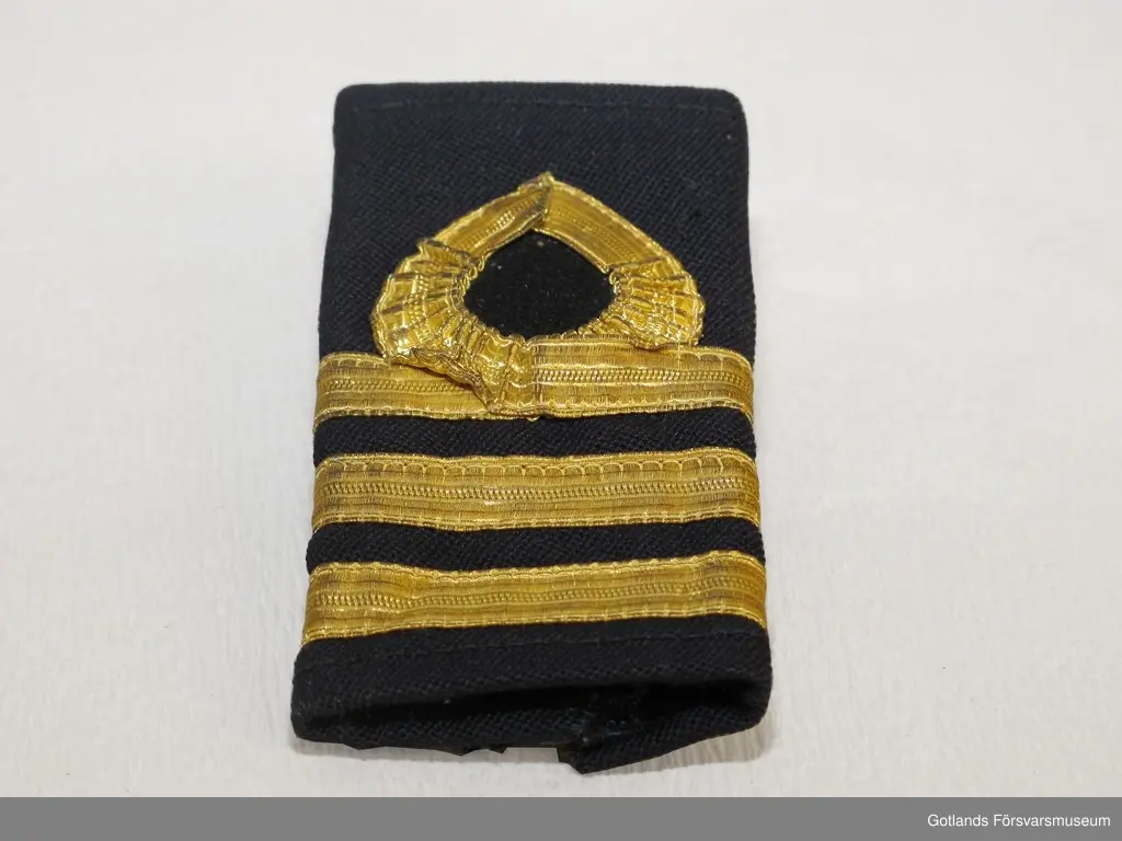 Gradbeteckning - Gotlands Försvarsmuseum / DigitaltMuseum