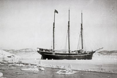 Skonnerten «Svanen» - Norsk Maritimt Museum