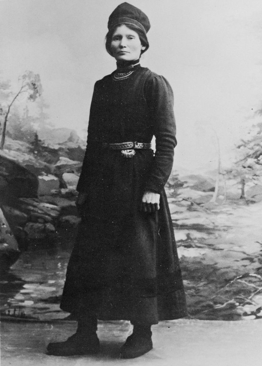 Elsa Laula Renberg - Rørosmuseet
