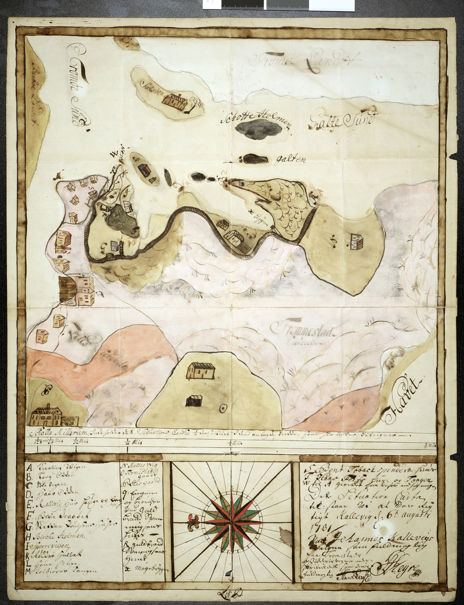 Historiske kart fra Aust-Agder - Aust-Agder museum og arkiv – KUBEN ...