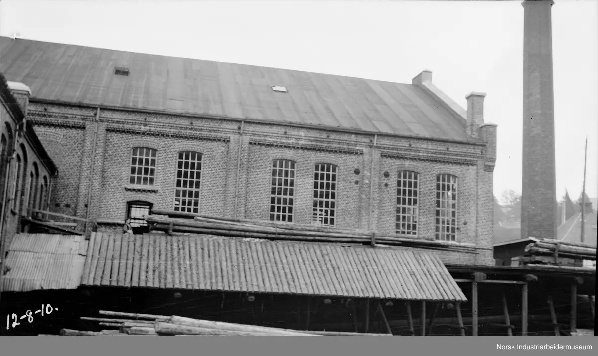 Tinfos samlingen - Norsk Industriarbeidermuseum / DigitaltMuseum