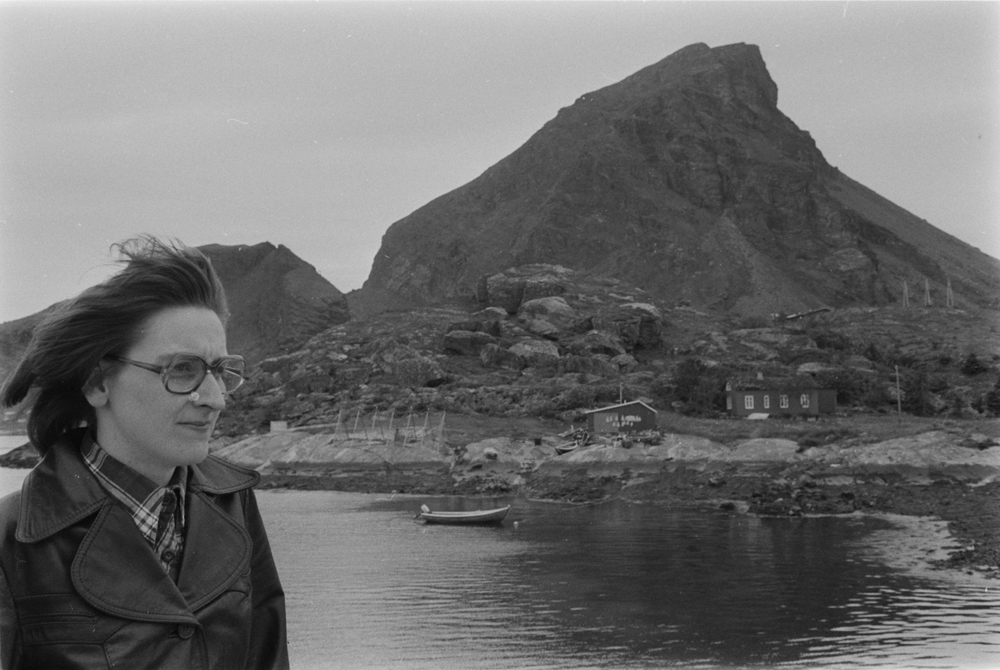 Drømmeferie til Træna, Lovund - Helgeland Museum / DigitaltMuseum