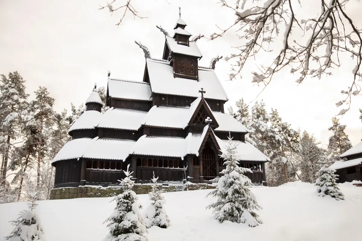 Forside - Norsk Folkemuseum