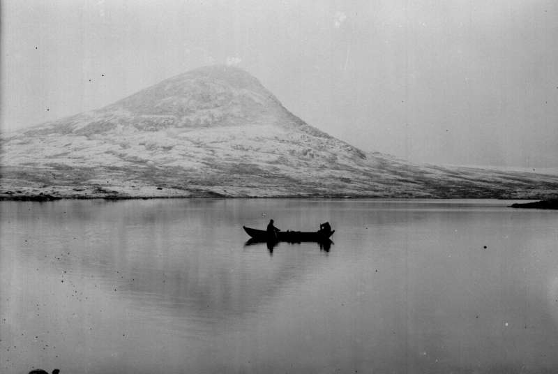 Ringebu. Muen og Muvatnet på Venabygdsfjellet. -#N# Maihaugen /#N ...