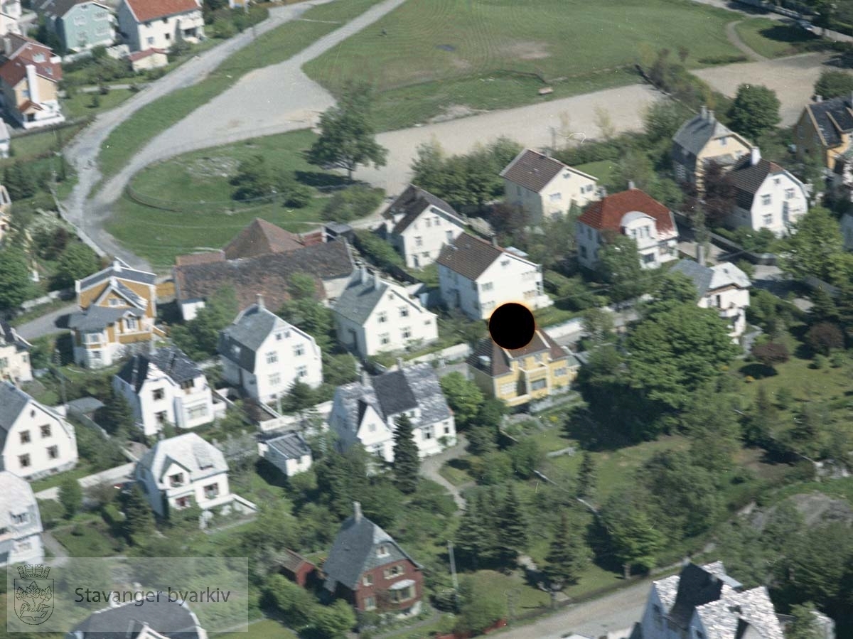 Storhaug - Stavanger byarkiv / DigitaltMuseum