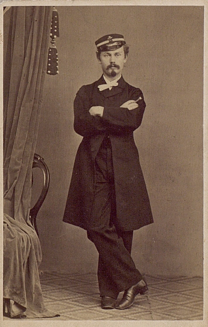 Carl Eneman - Tekniska museet / DigitaltMuseum