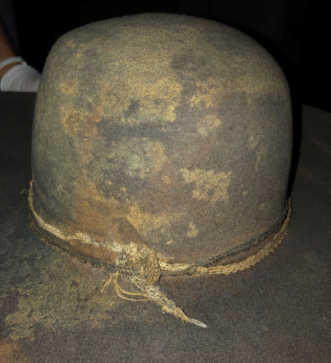 Hatt - Vasamuseet / DigitaltMuseum