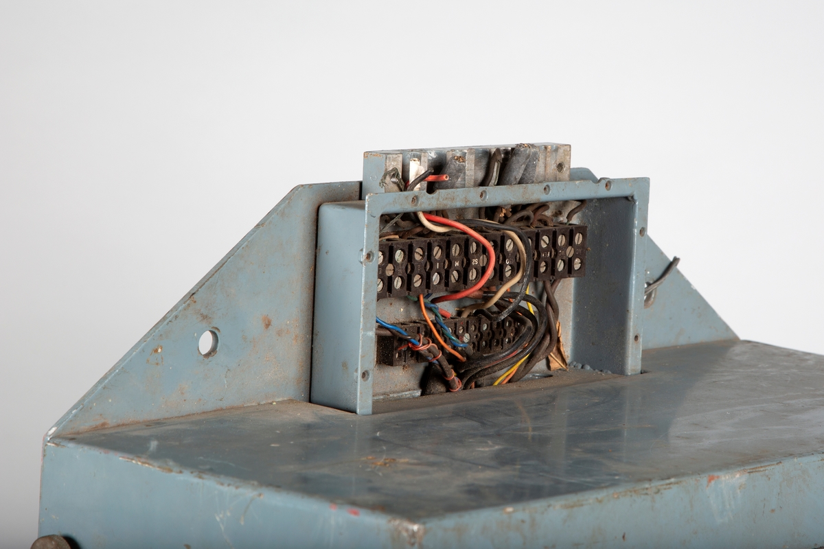 Asdic - Kystmuseet i Sør-Trøndelag / DigitaltMuseum