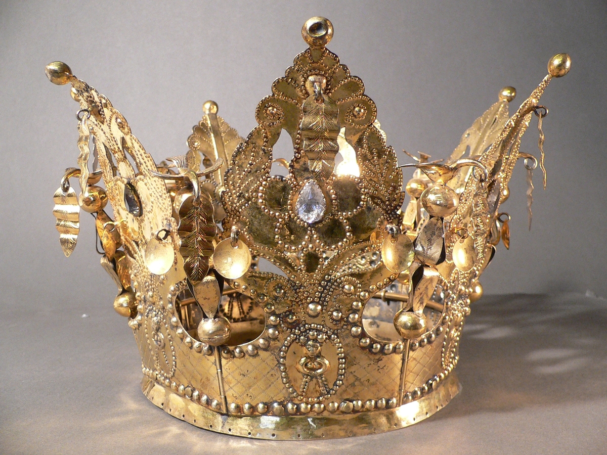 Krune - Hordamuseet / DigitaltMuseum