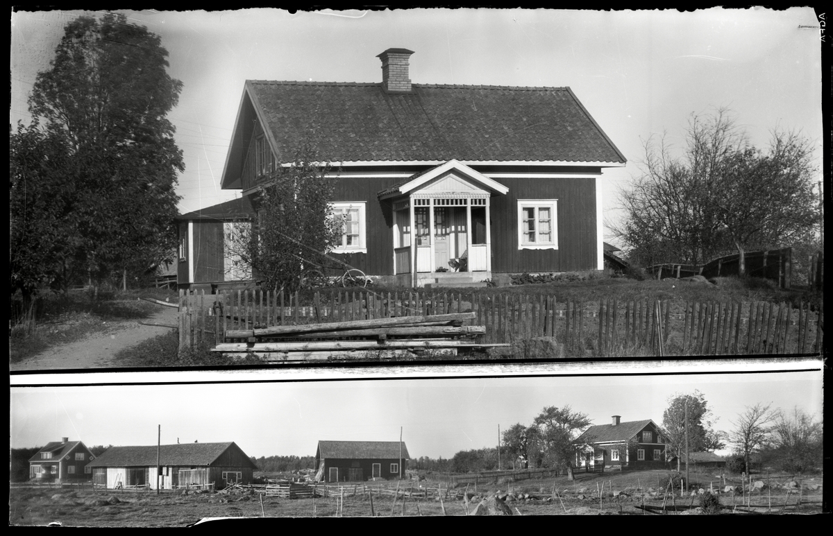 Bostadshus Västergötlands Museum Digitaltmuseum
