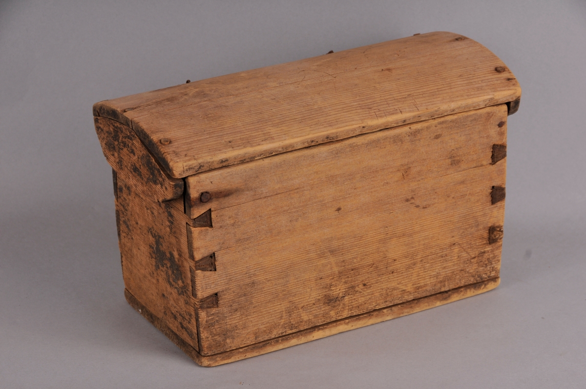 Kiste - Vest-Telemark Museum / DigitaltMuseum