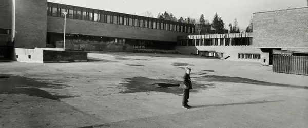 Historien om Rustad skole - KulturPunkt