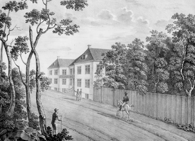 Forside - Eidsvoll 1814