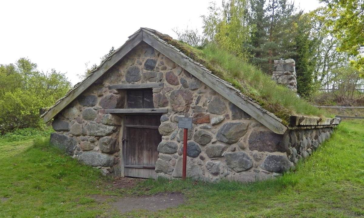 Stenstugan - Skansen / DigitaltMuseum