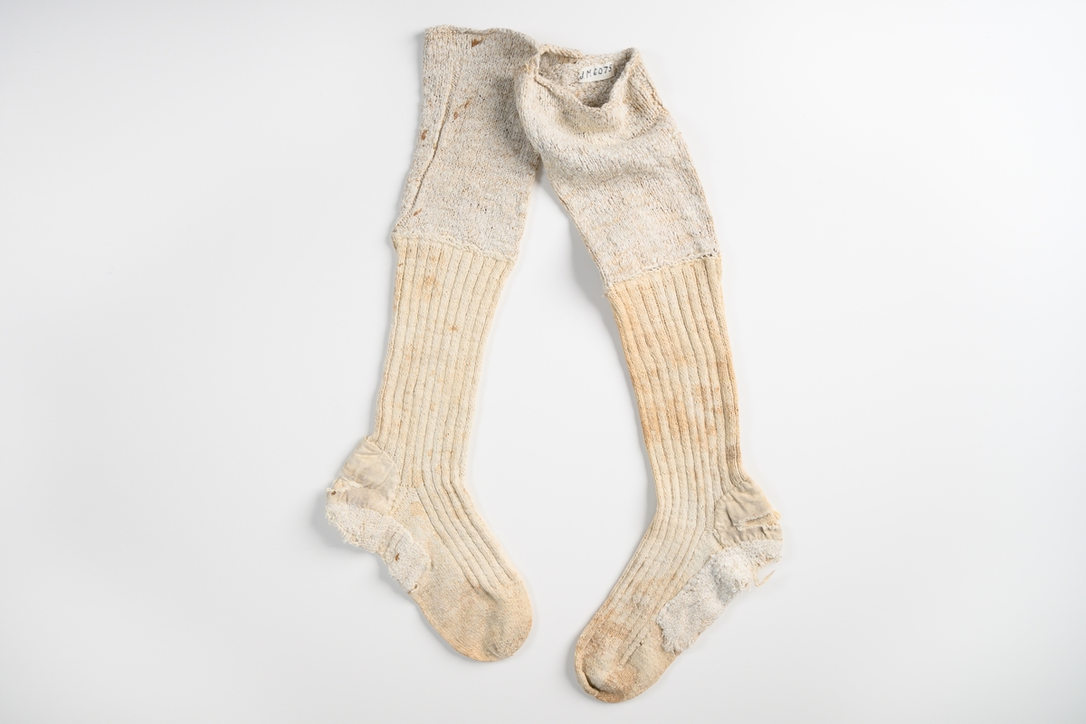 Strumpa - Jönköpings läns museum / DigitaltMuseum