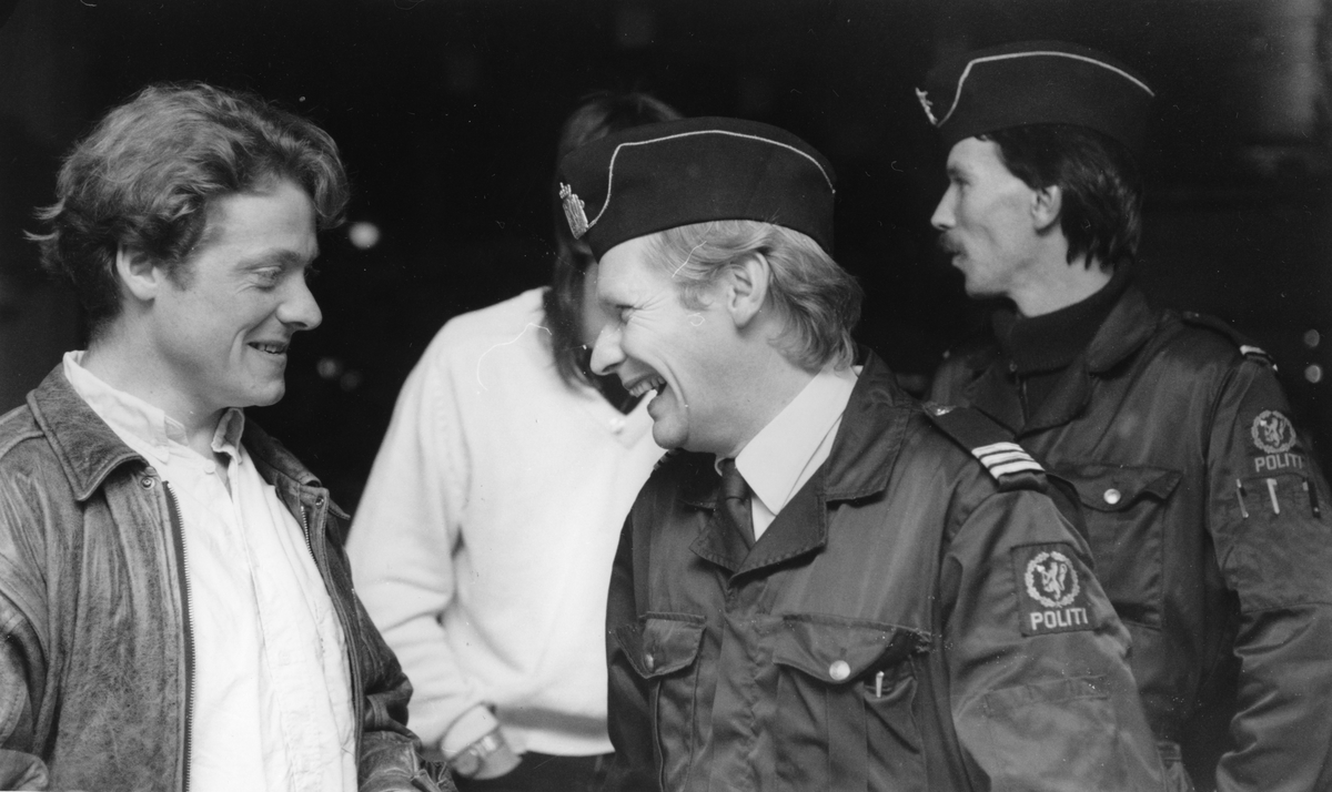 Festraid 071089, Knut Fossum og Håkon Trønnes - Anno Musea i Nord ...