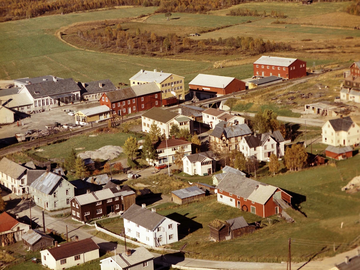 Tynset sentrum - Anno Musea i Nord-Østerdalen / DigitaltMuseum