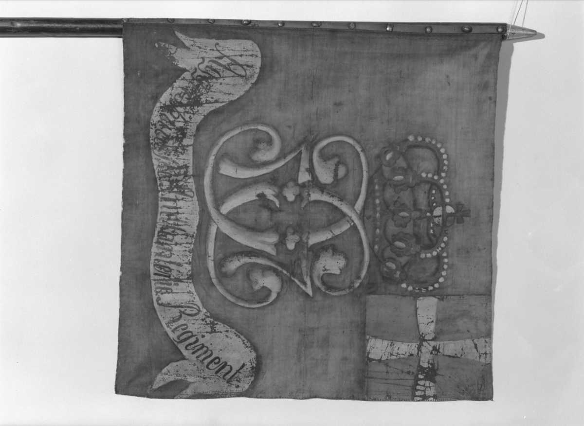 Fendel Akershusiske nasjonale regiment - Forsvarets museer / DigitaltMuseum