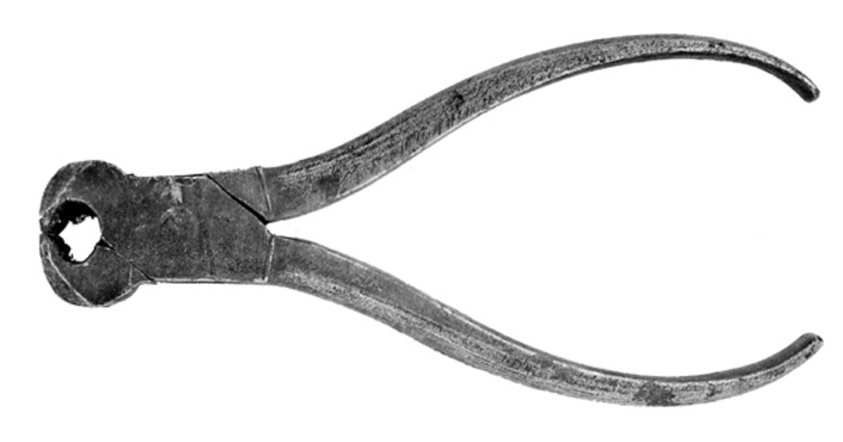 Avbitertang - Anno Norsk skogmuseum / DigitaltMuseum
