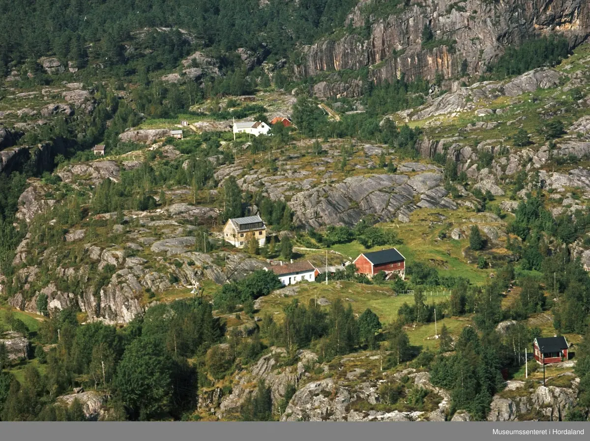 Molvik - Museumssenteret i Hordaland / DigitaltMuseum