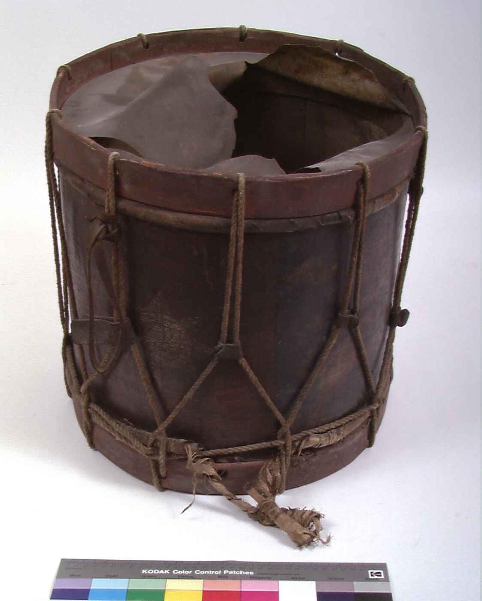 Tromme - Stiftelsen Norsk folkemuseum / DigitaltMuseum