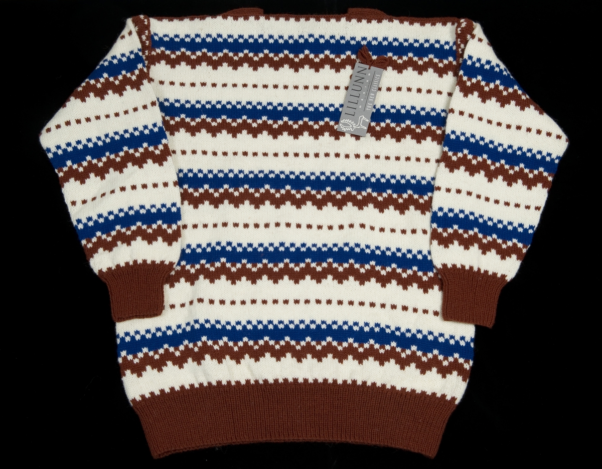 Genser - Norsk Folkemuseum / DigitaltMuseum