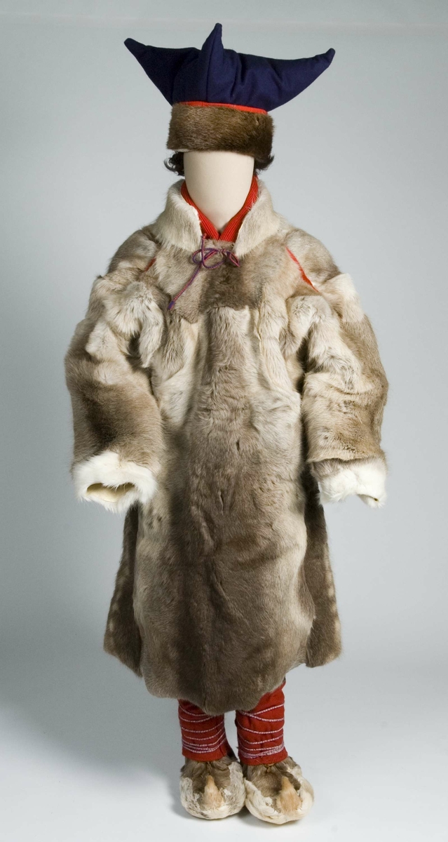 Pesk - Norsk Folkemuseum / DigitaltMuseum