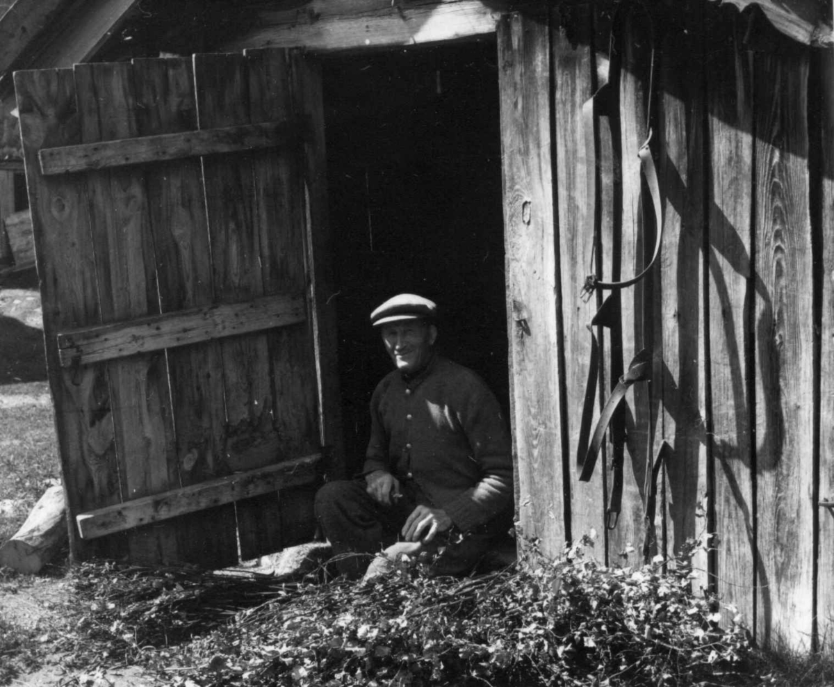 Grasdalen - Norsk Folkemuseum / DigitaltMuseum