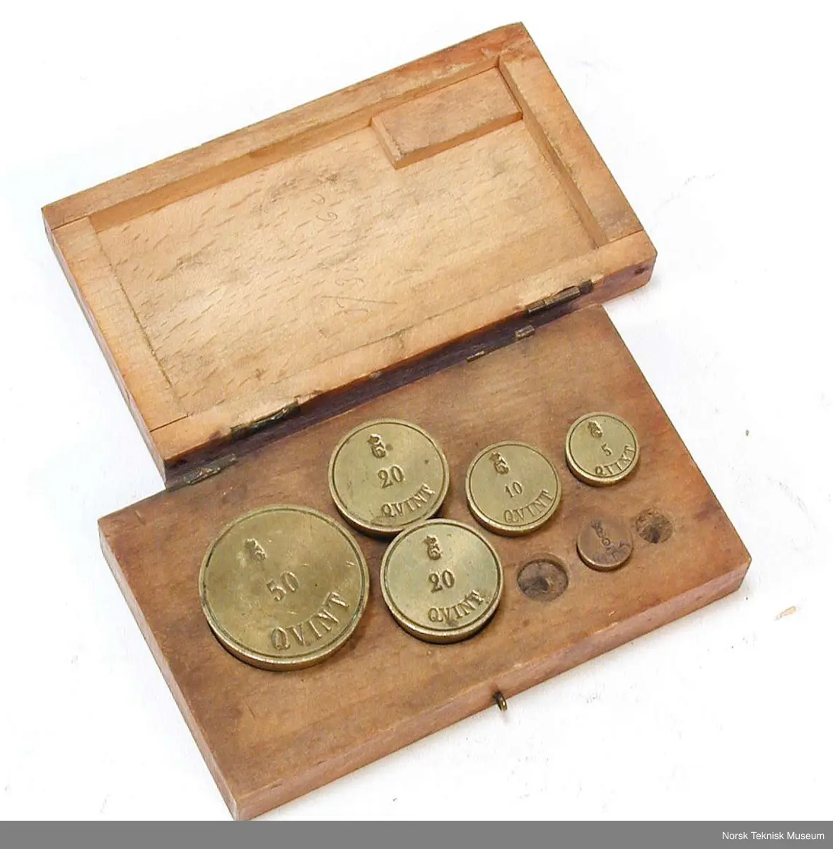 Lodd - Norsk Teknisk Museum / DigitaltMuseum