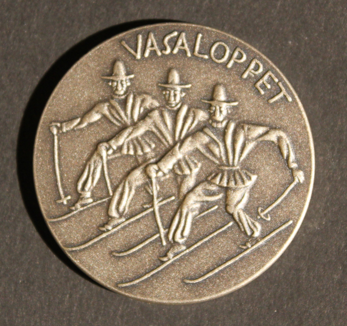 Medalj - Postmuseum / DigitaltMuseum
