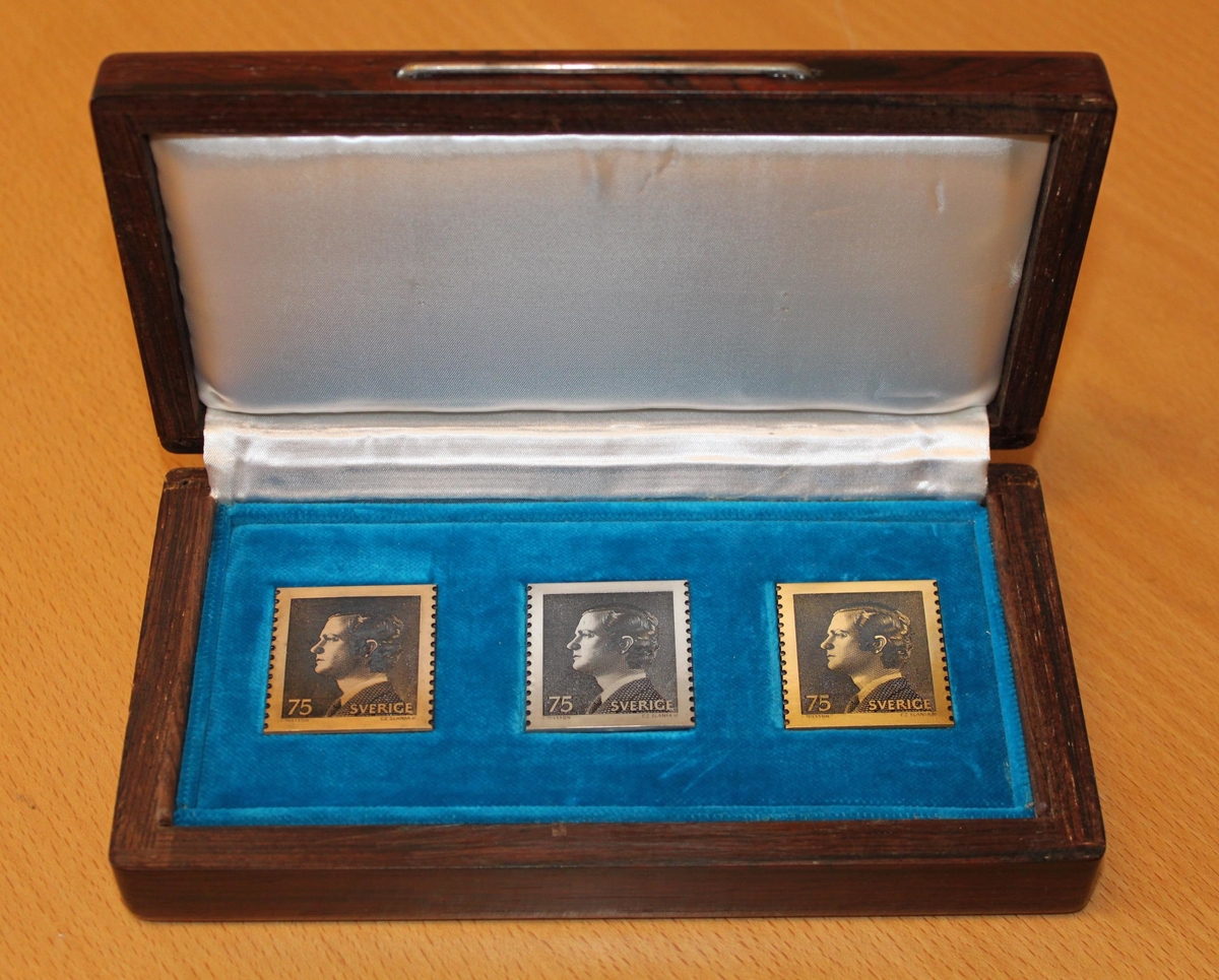 Plakett - Postmuseum / DigitaltMuseum