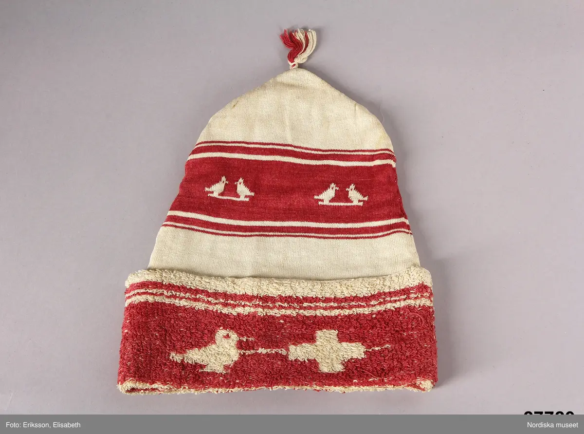 Toppluva - Nordiska museet / DigitaltMuseum