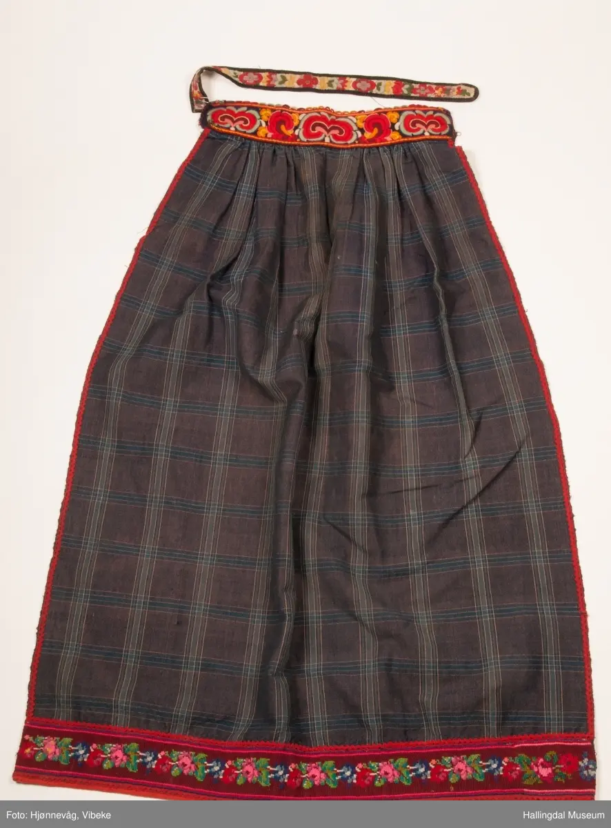 Forkle - Hallingdal Museum / DigitaltMuseum