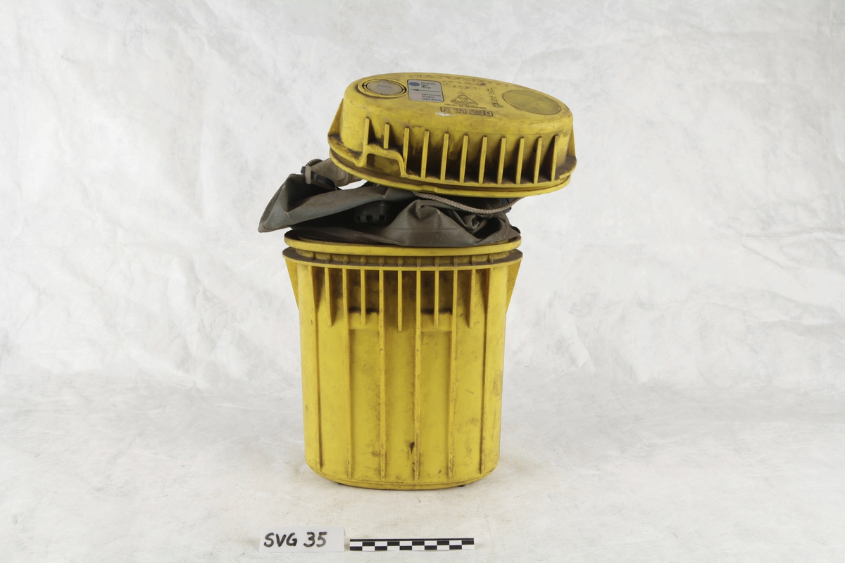 Selvredder - Svalbard museum / DigitaltMuseum