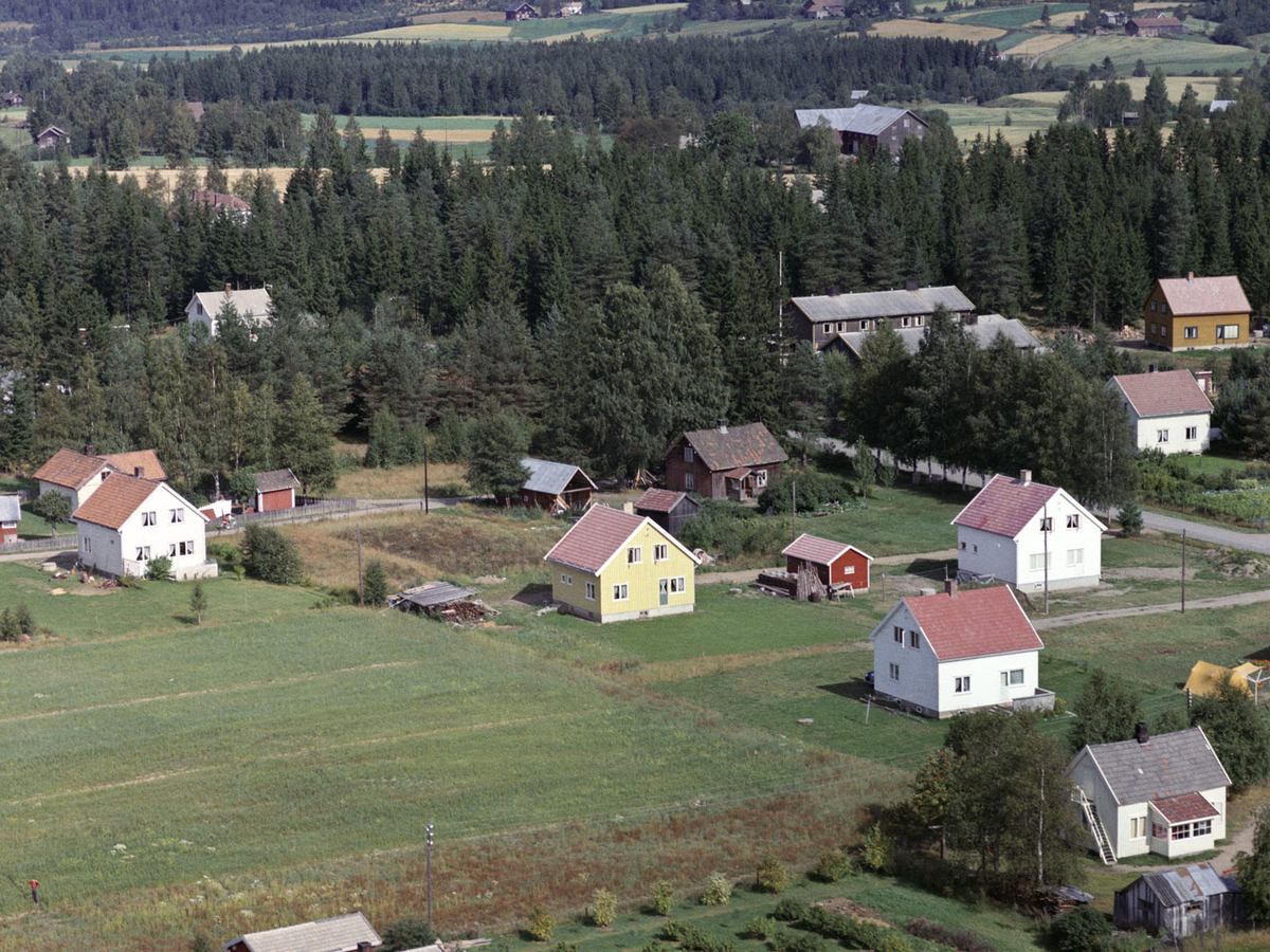 NORDKISA TETTSTED - Museene i Akershus / DigitaltMuseum