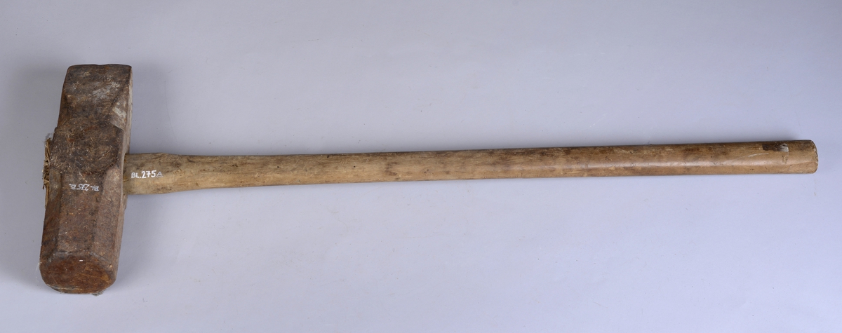 Slegge - Orkla Industrimuseum / DigitaltMuseum