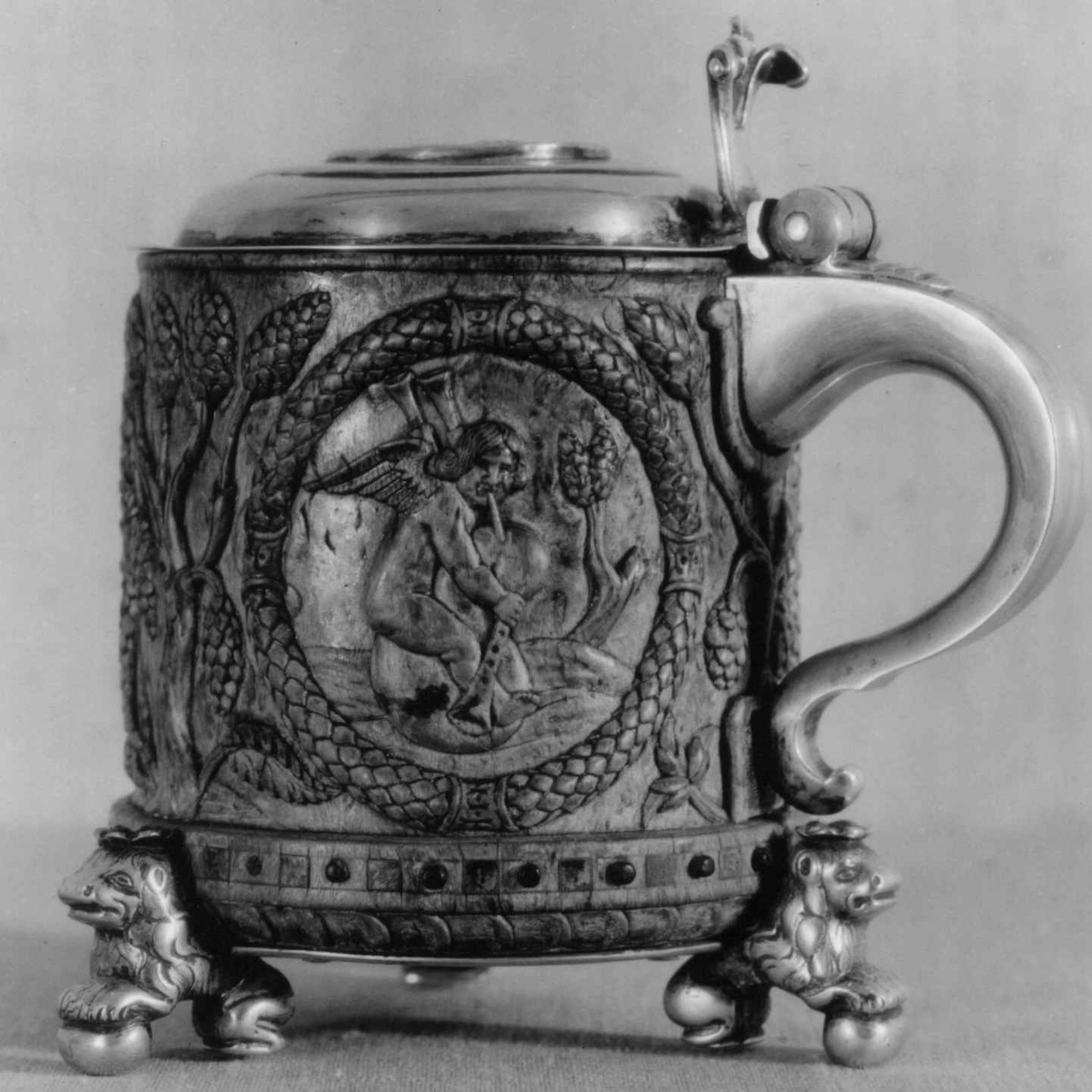 Kanne - Norsk Folkemuseum / DigitaltMuseum