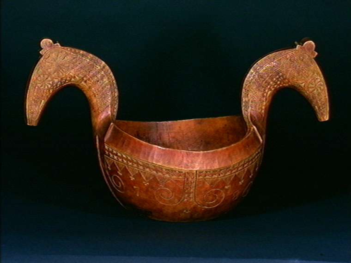 Kjenge - Norsk Folkemuseum / DigitaltMuseum