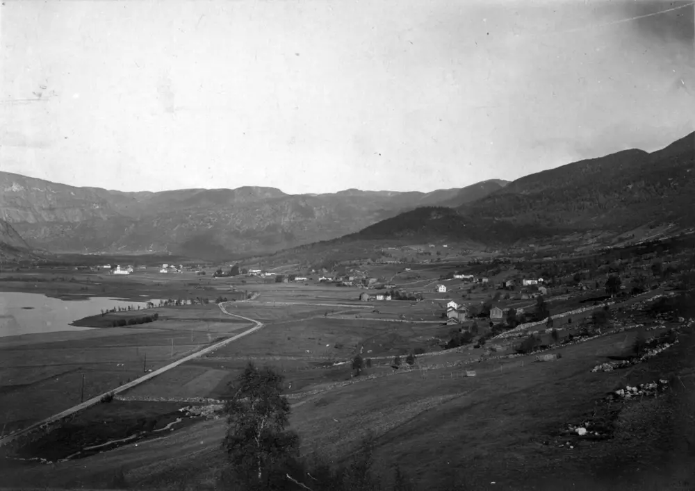 Setesdal farmstead – Norsk Folkemuseum