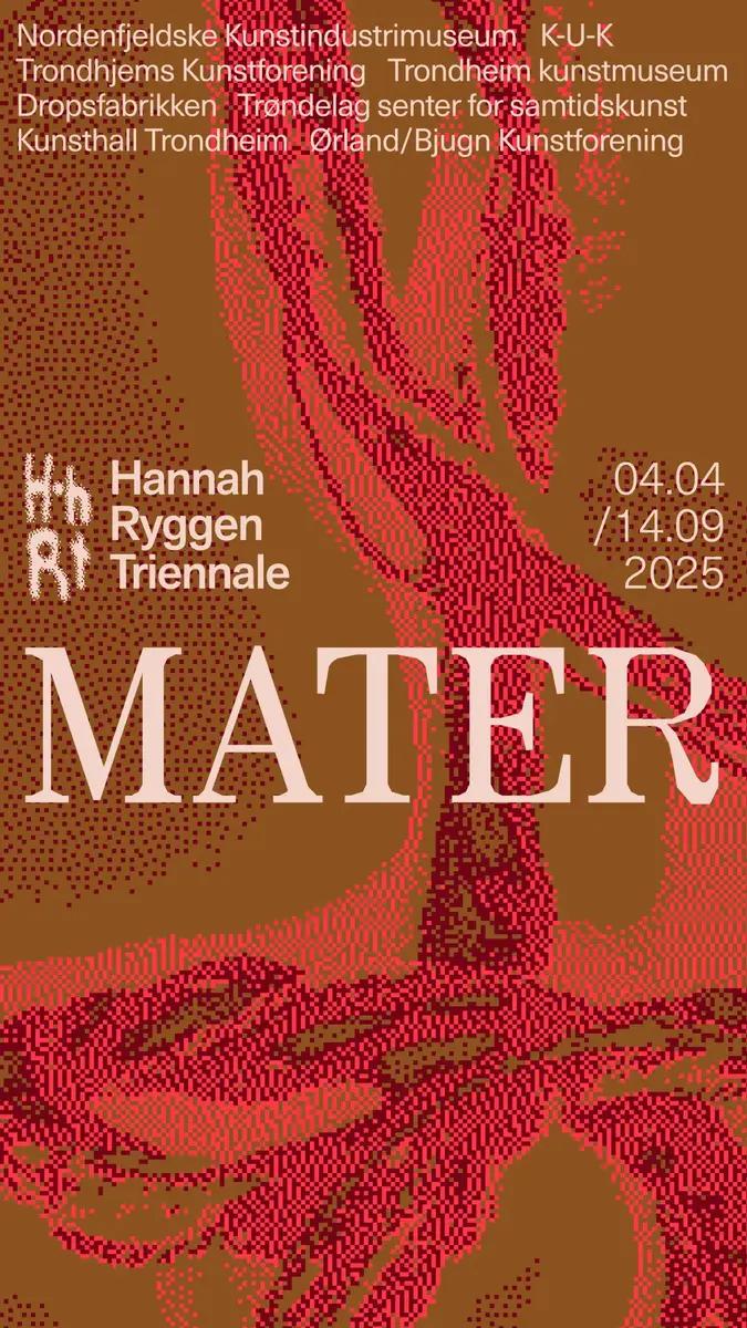 Åpning Hannah Ryggen Triennale 2025 - Nordenfjeldske Kunstindustrimuseum